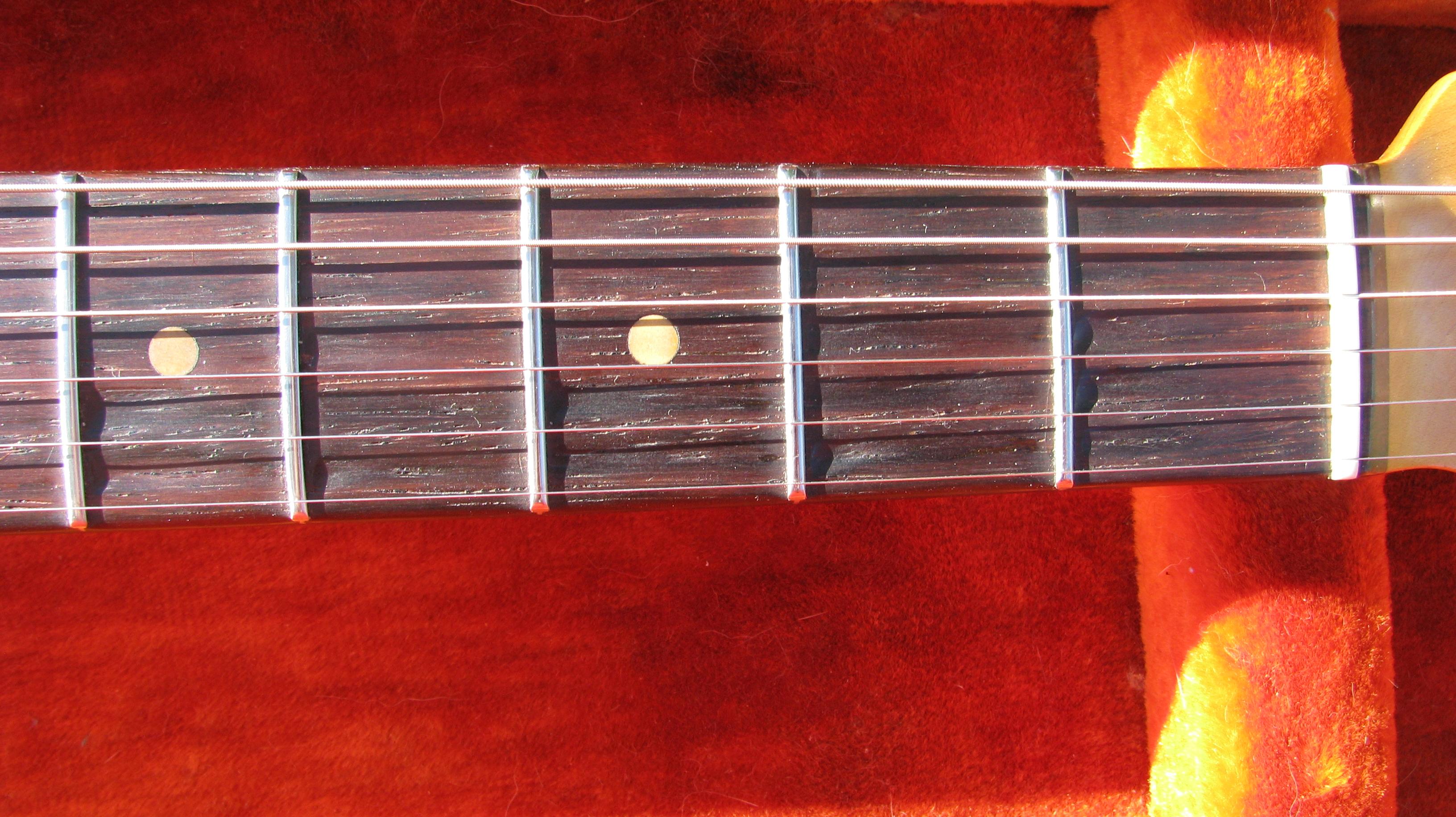 For Sale : 1963 Fender Stratocaster, Hardtail